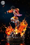 1/6 Scale Monkey D. Luffy with LED - ONE PIECE Resin Statue - TBC Studio