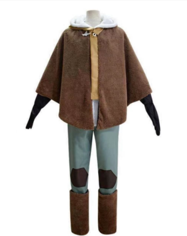 To Your Eternity fushi Cosplay Costumes