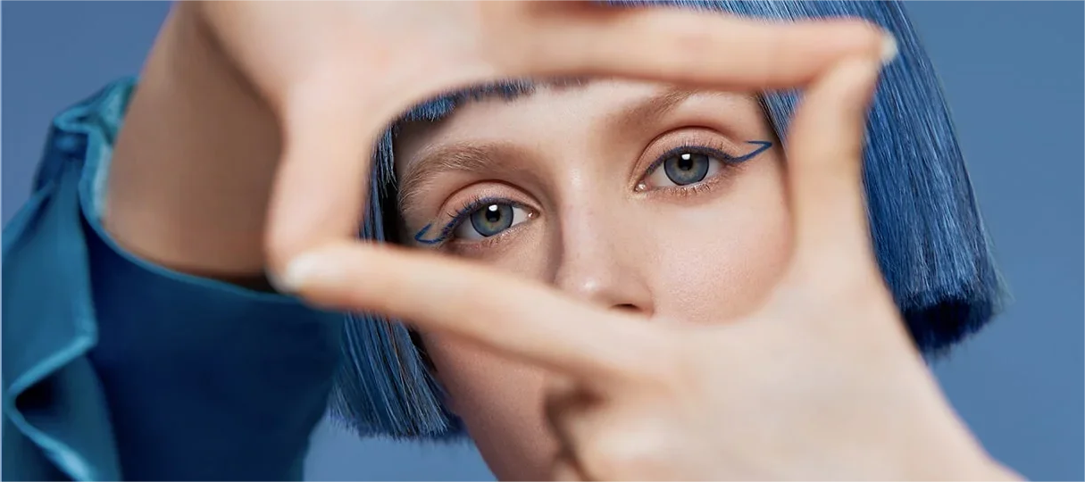 Blue Colored Contacts for Different Skin Tones: Matching Tips and Tricks