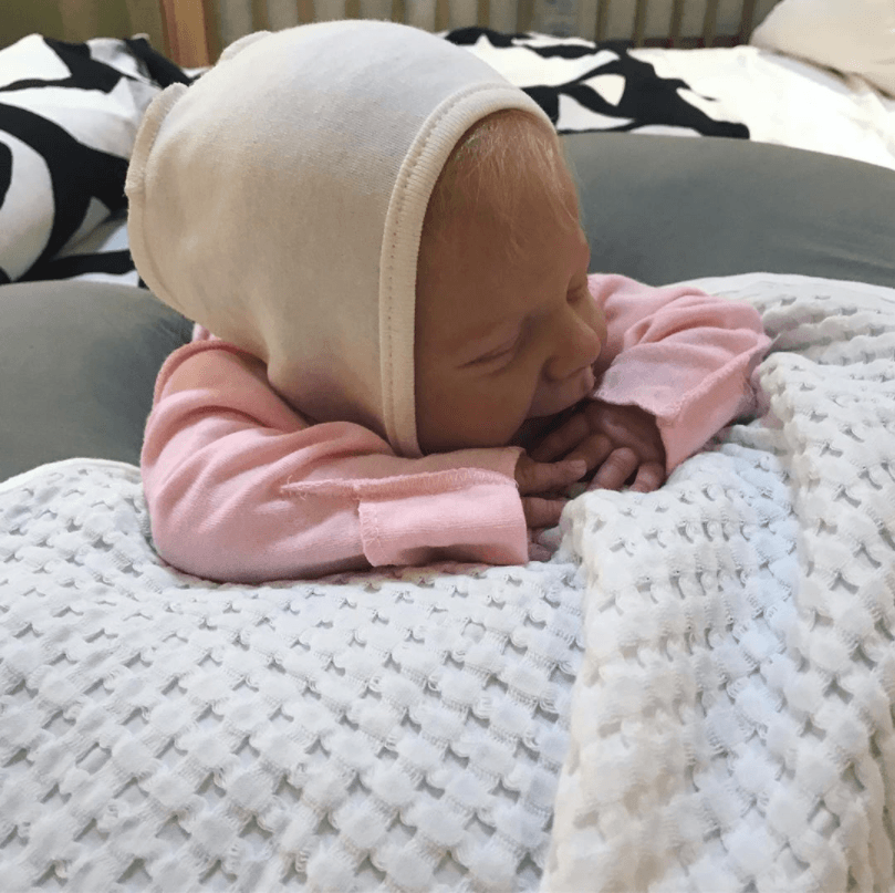 12'' Noomi Realistic Baby Girl