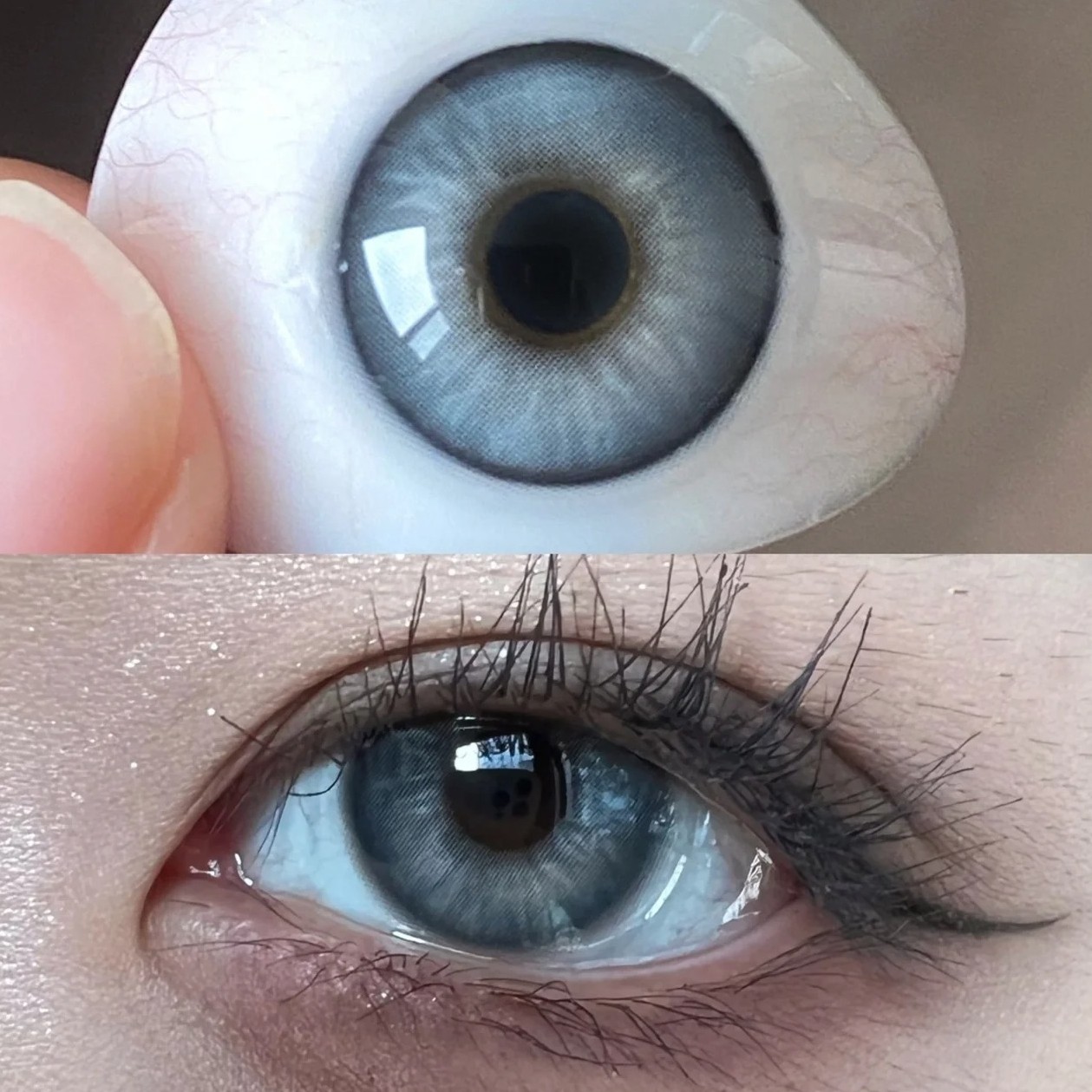 【NEW】Apex Blue Colored Contact Lenses,light blue colored contacts ...