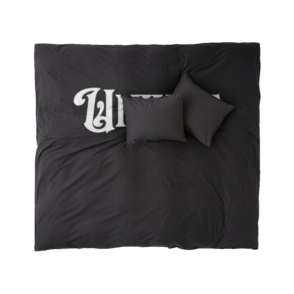 Sdp Band, Hip hop Duvet Cover Set