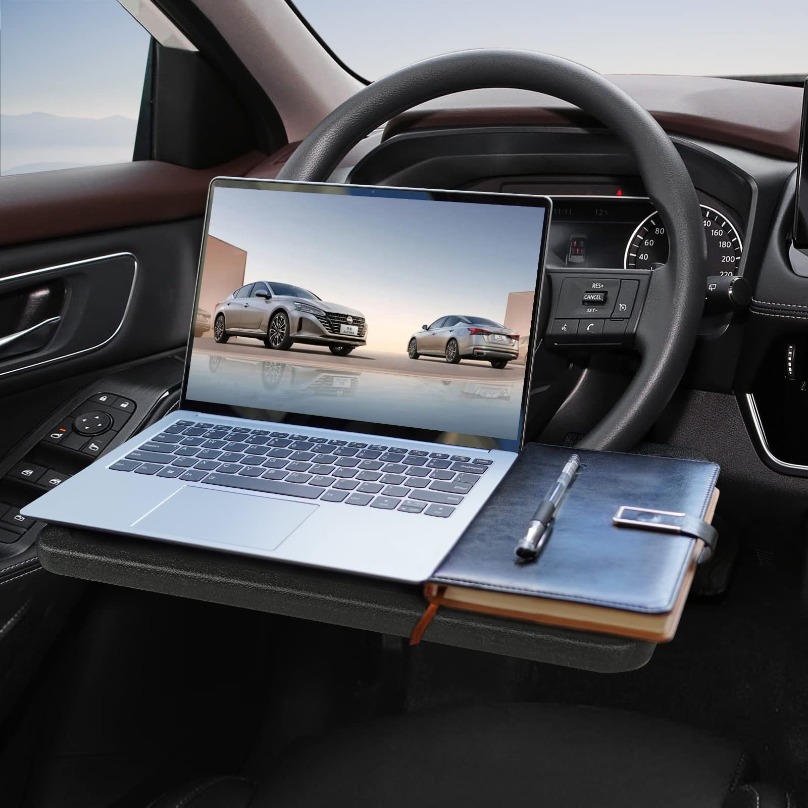 HOT SALE-49% OFF 🔥Auto Steering Wheel Desk