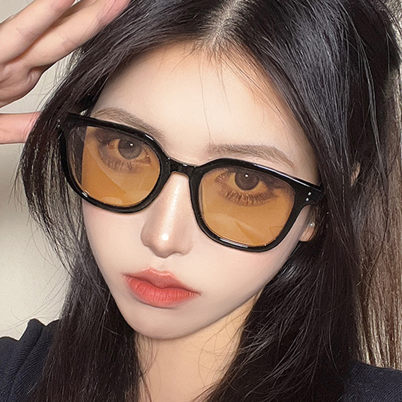 Round Myopia Sunglasses Brand Design Men Women Outdoor Polarized Sun ...