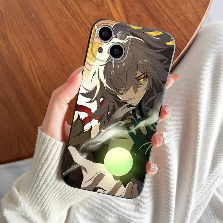 Honkai Star Rail Characters Case 2