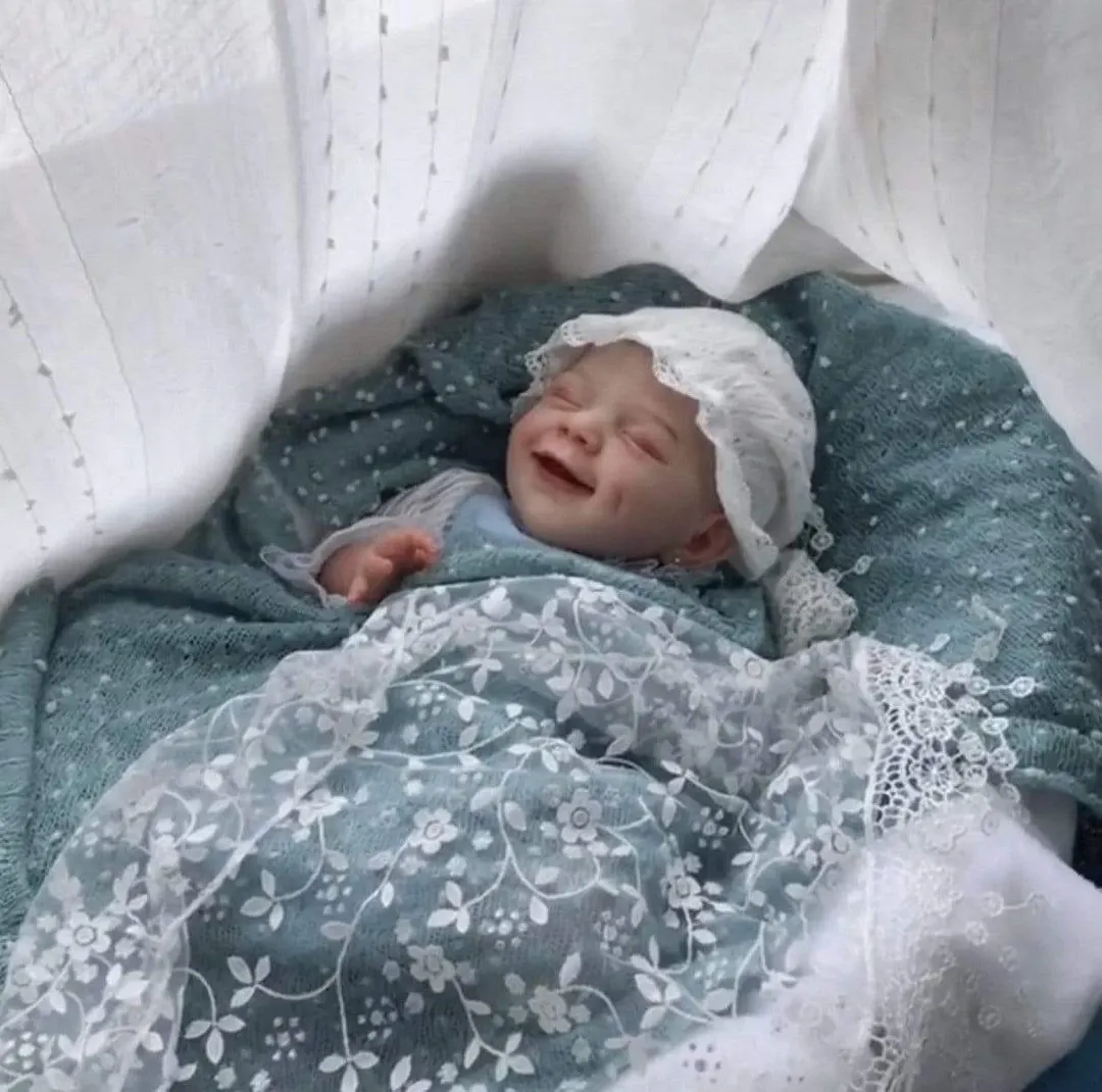 20'' Little Jayden Cute Reborn Baby Doll