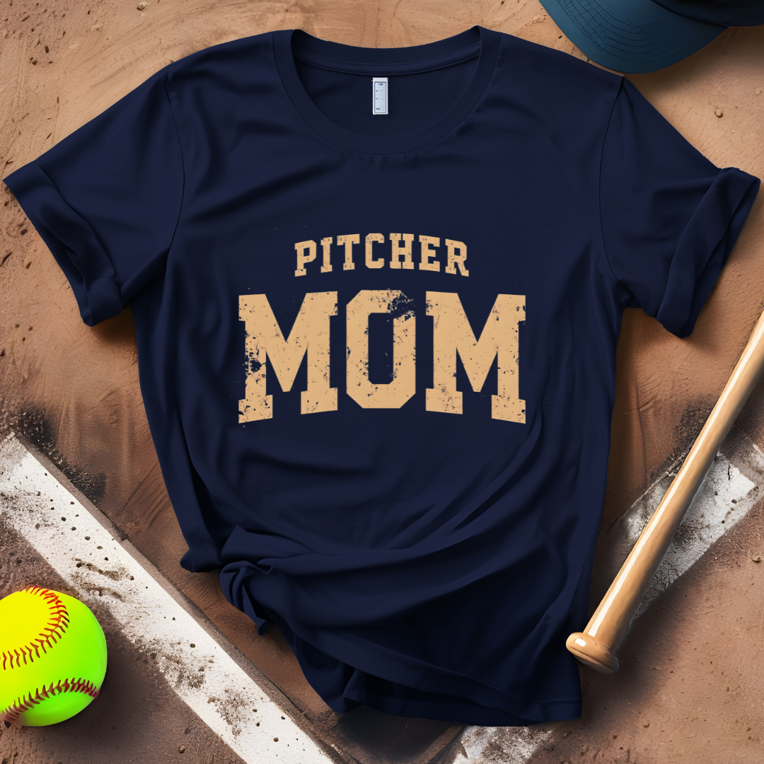 Pitcher Mom
