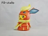 Eevee Cosplay Pikachu Series 007 Flareon Cosplay Pikachu - Pokemon ...