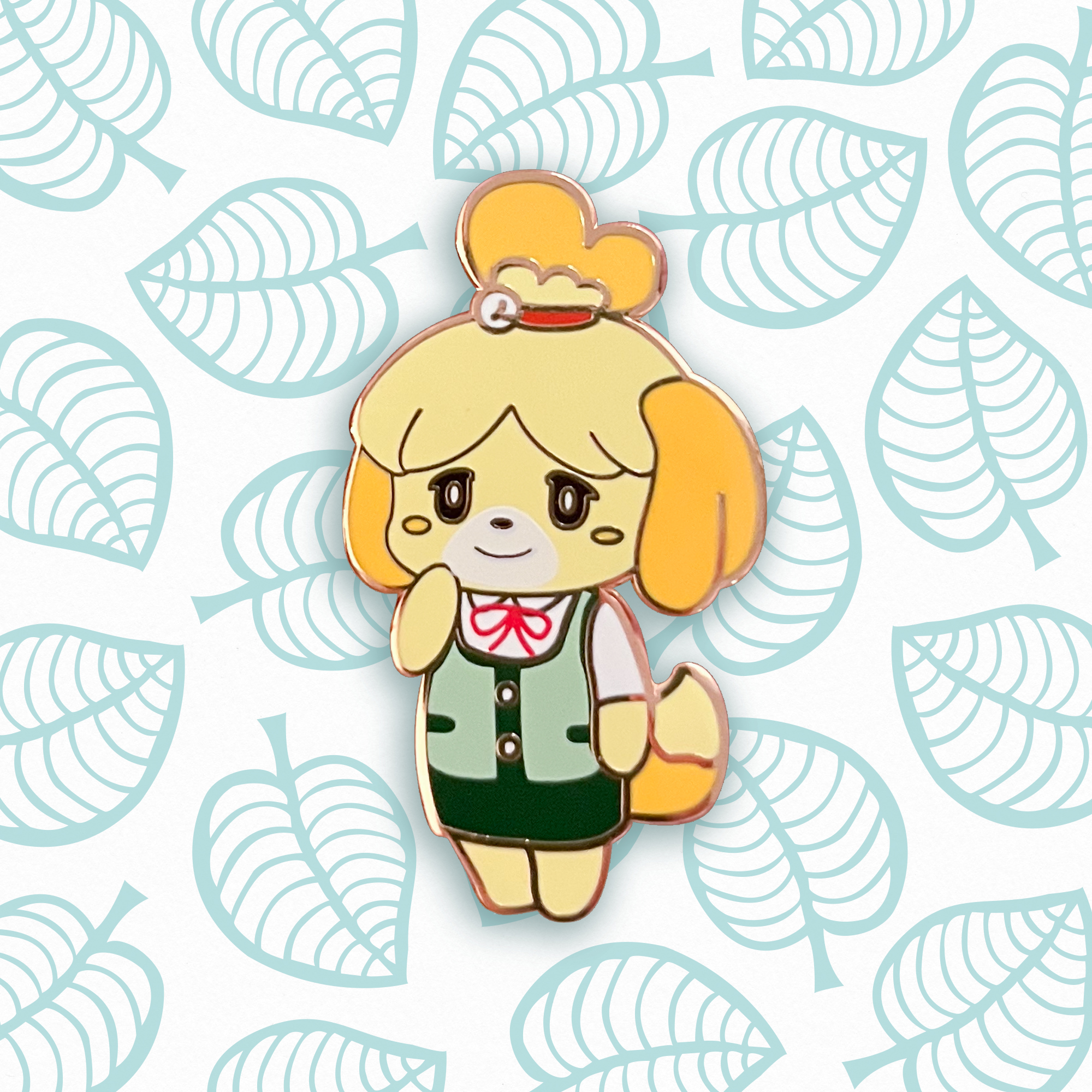 Isabelle Pins