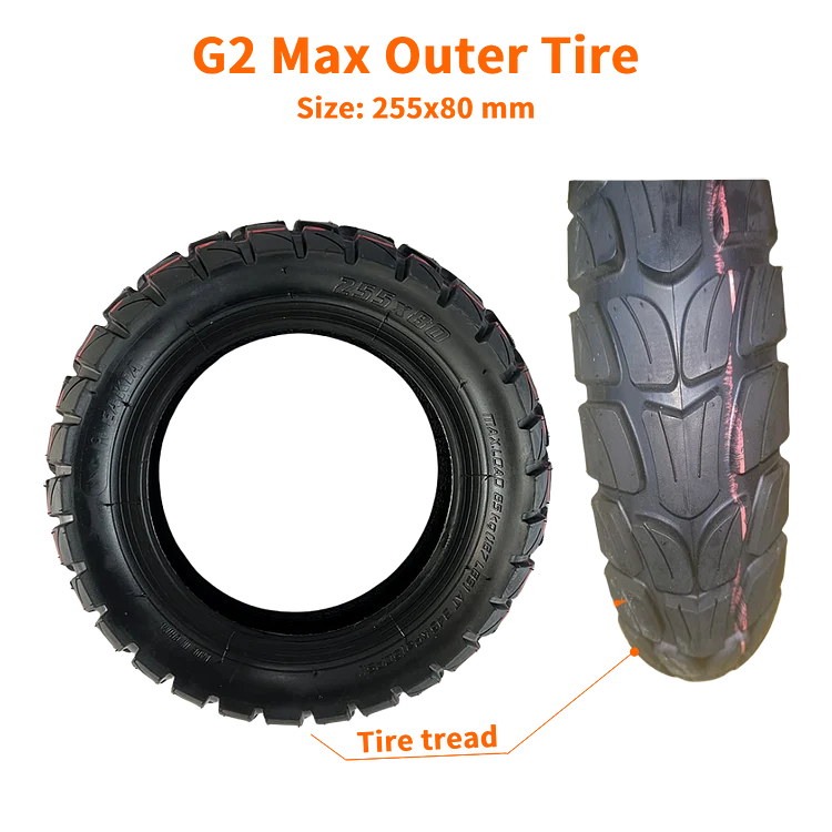 Spare Parts for KUKIRIN G2 Max Electric Scooter