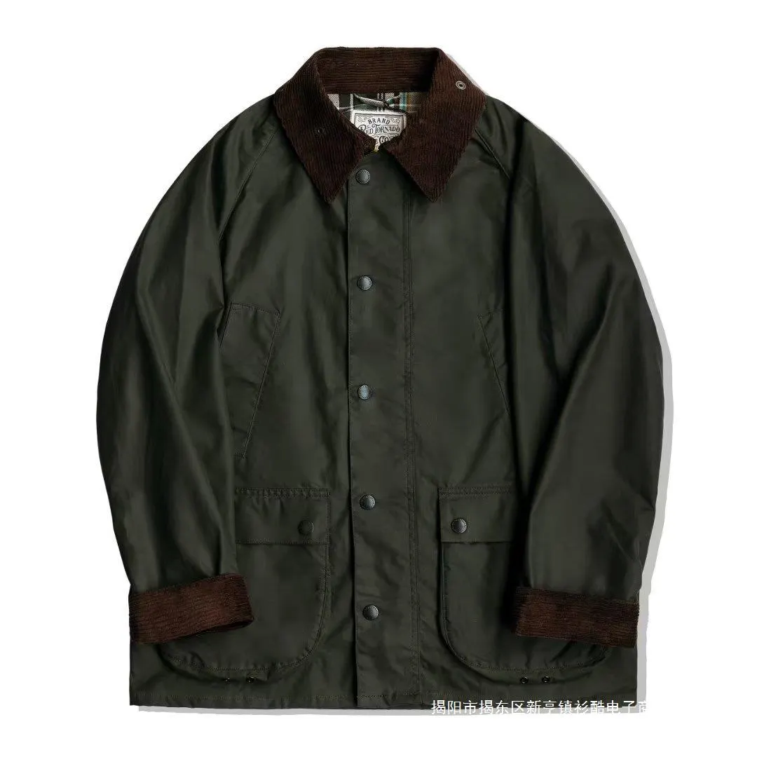 m65 American Vintage Military Style Jacket