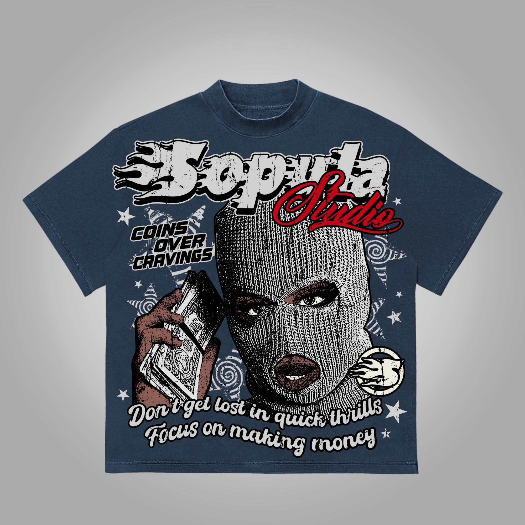 Graphic Tees - SOPULA