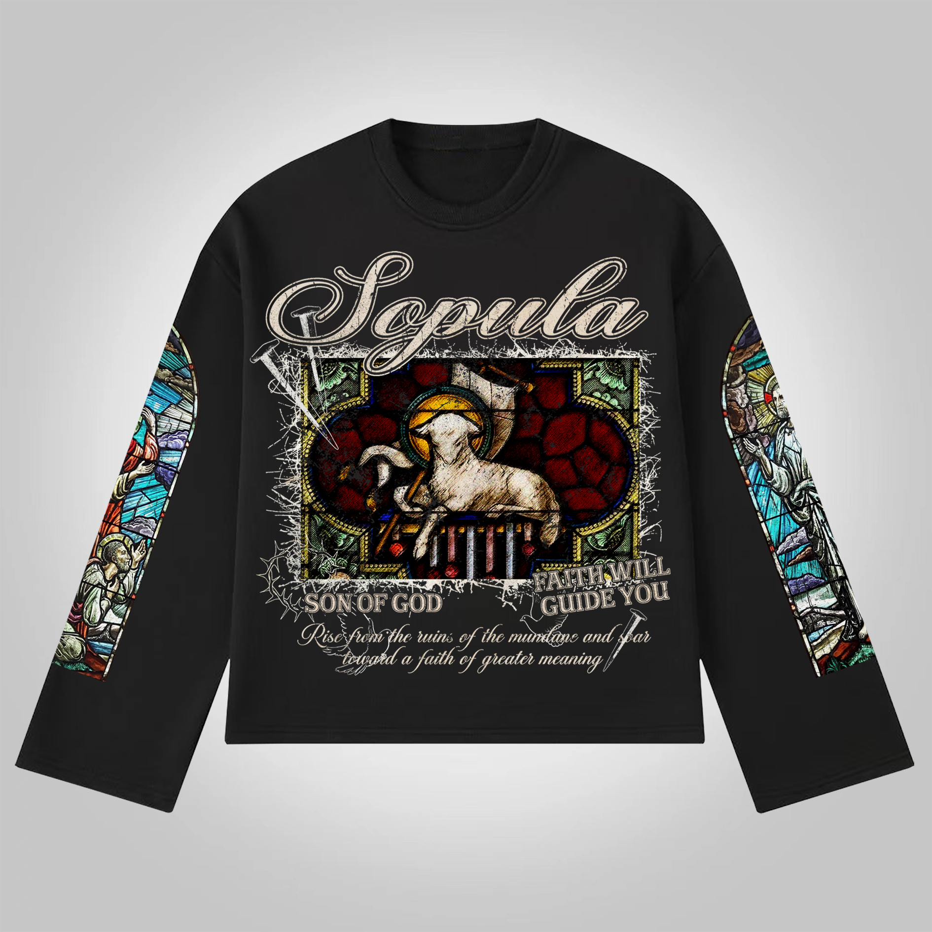 Long Sleeve Shirts - SOPULA