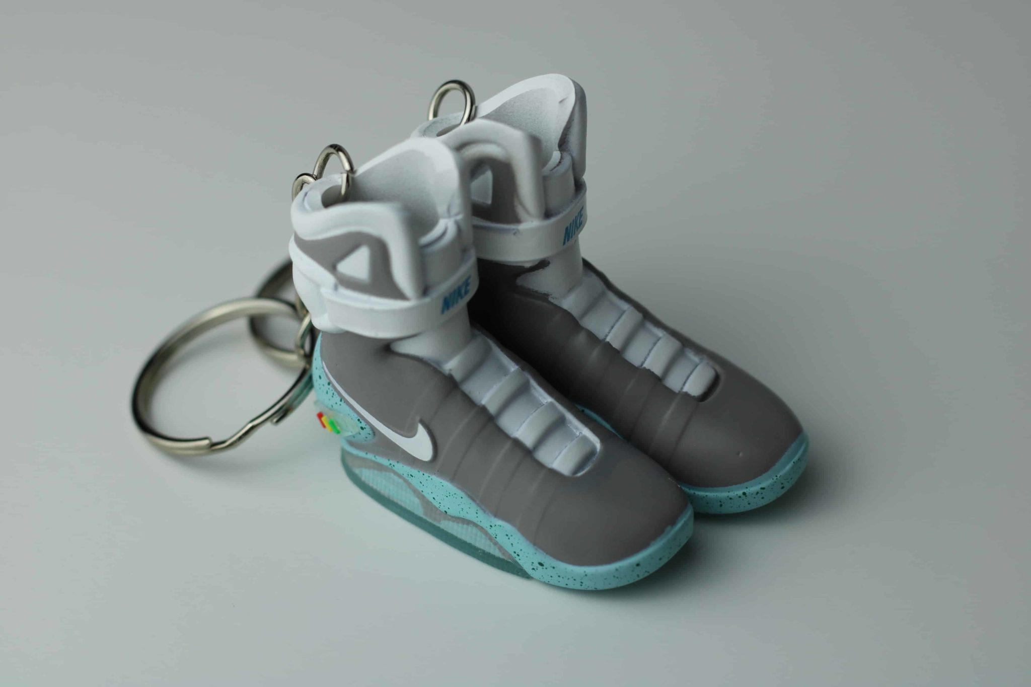 Air Mag "Back to the Future" -Sneakers 3D Keychain