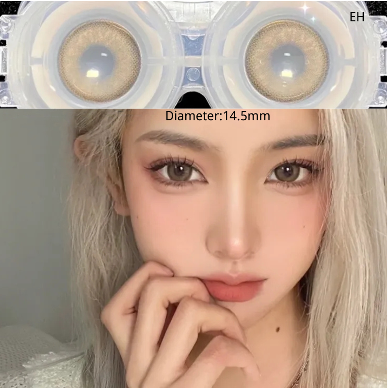 Dreamy Lenses SeriesⅡ14.5mm Contact Lenses