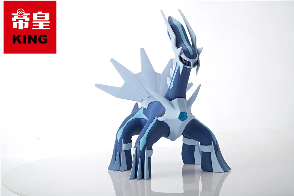 1/20 Scale Pokémon Diamond & Pearl Palkia/ Dialga/ Bastiodon/ Hippowdon ...