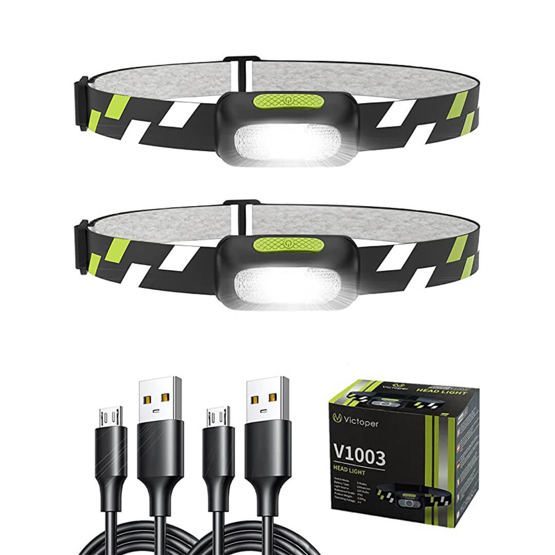 Victoper Official Store - Head Torch | Flashlight | Bike Light