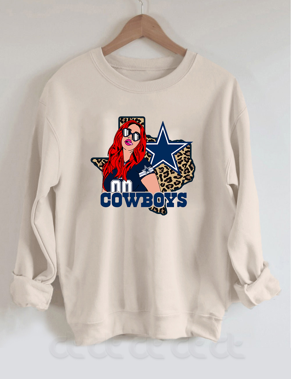 Dallas Football Karol G Sweatshirt