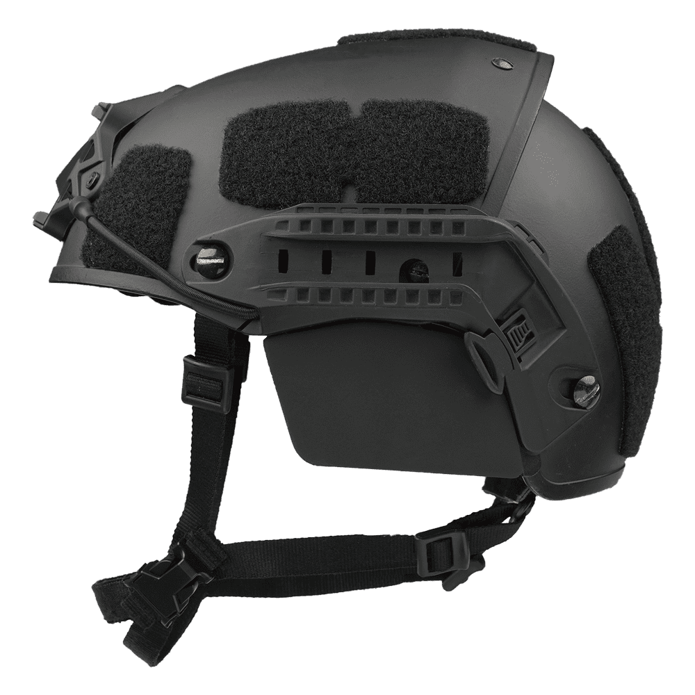 Hikepros Airframe Military Tacitcal Helmet Nij Level IV Rifle Double ...