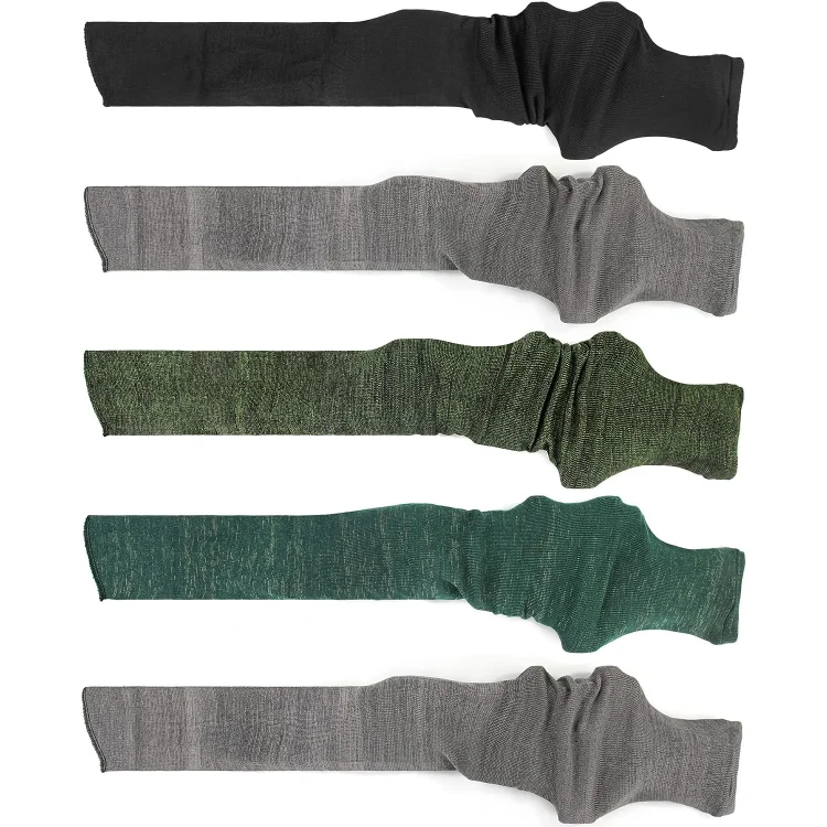 Extra-Thick Gun Socks for Rifles with Scopes,fit Larger Scope | GUGULUZA