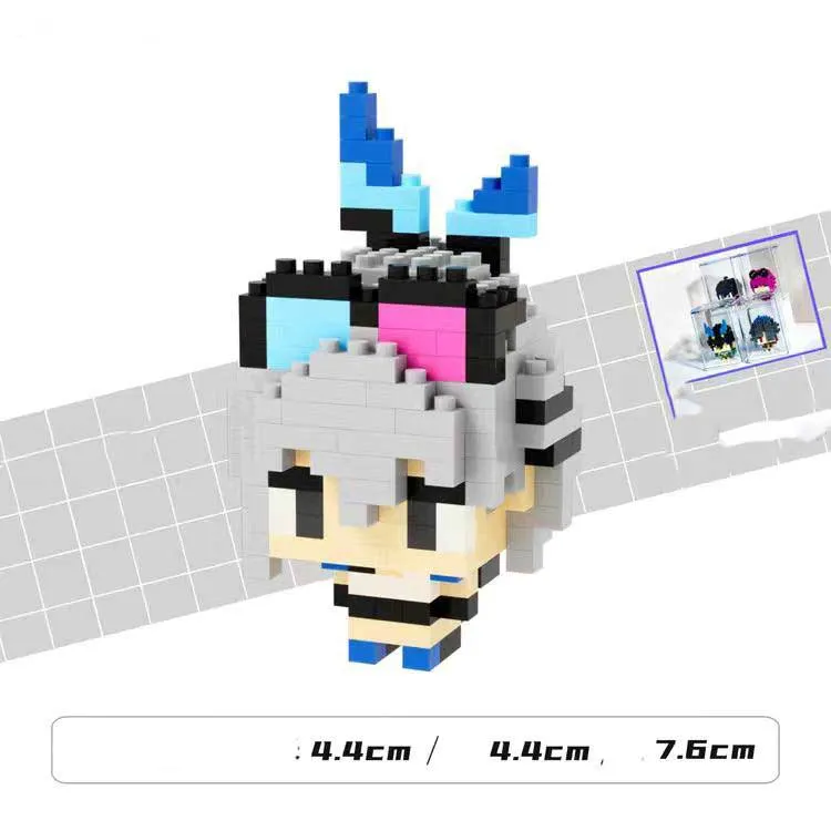 HSR Characters Constructor