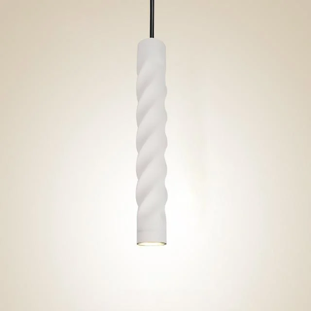 Cylinder Pipe Pendant Lights Kitchen Island Dining Room Bar Counter Lights