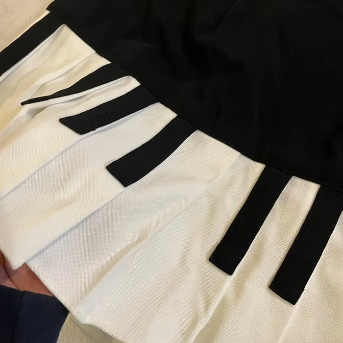 PIANO SKIRT
