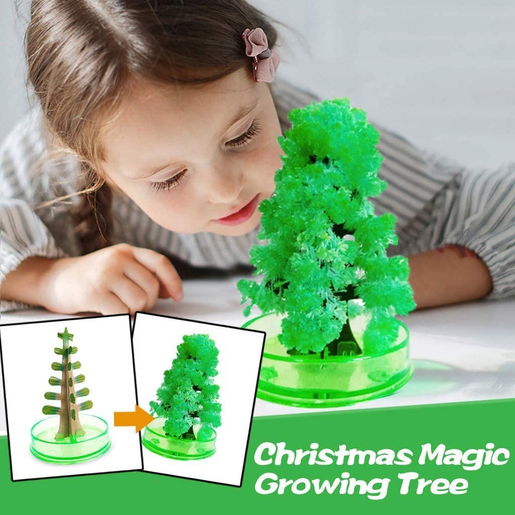 Magic Growing Christmas Tree