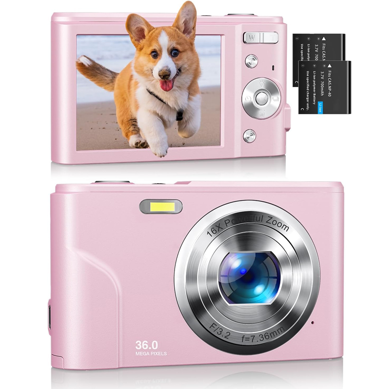 2024 Best Children's Digital Camera Shopping Guide: Choosing the Ideal ...