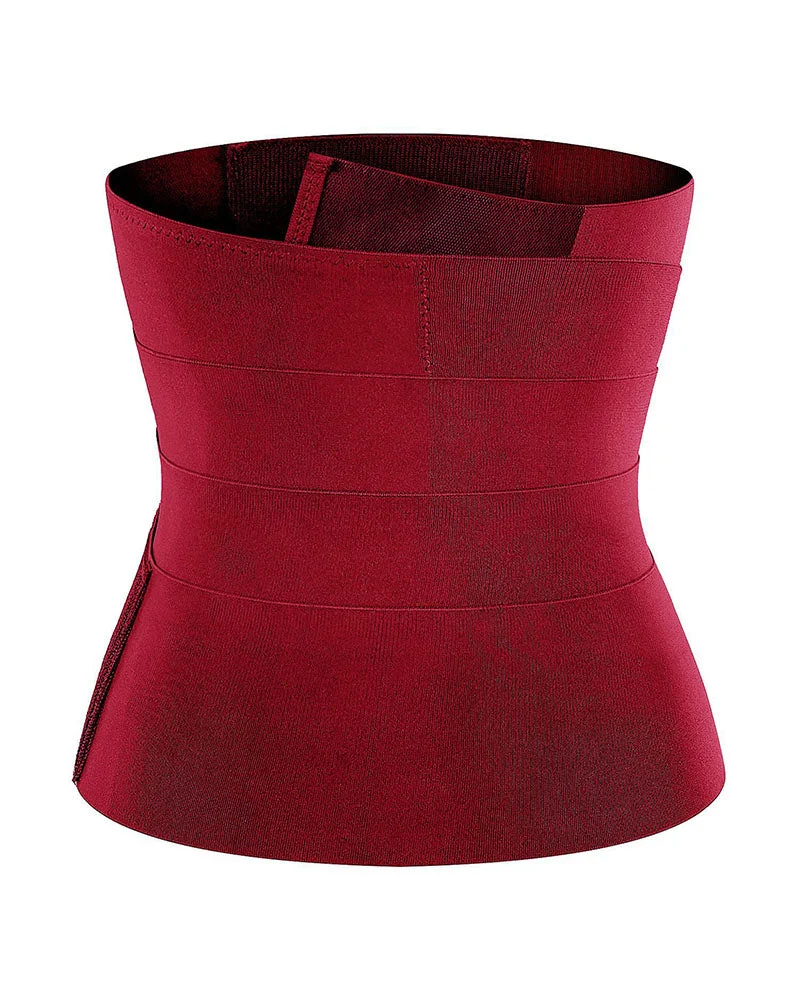 Miracle Snap Back Wrap Band