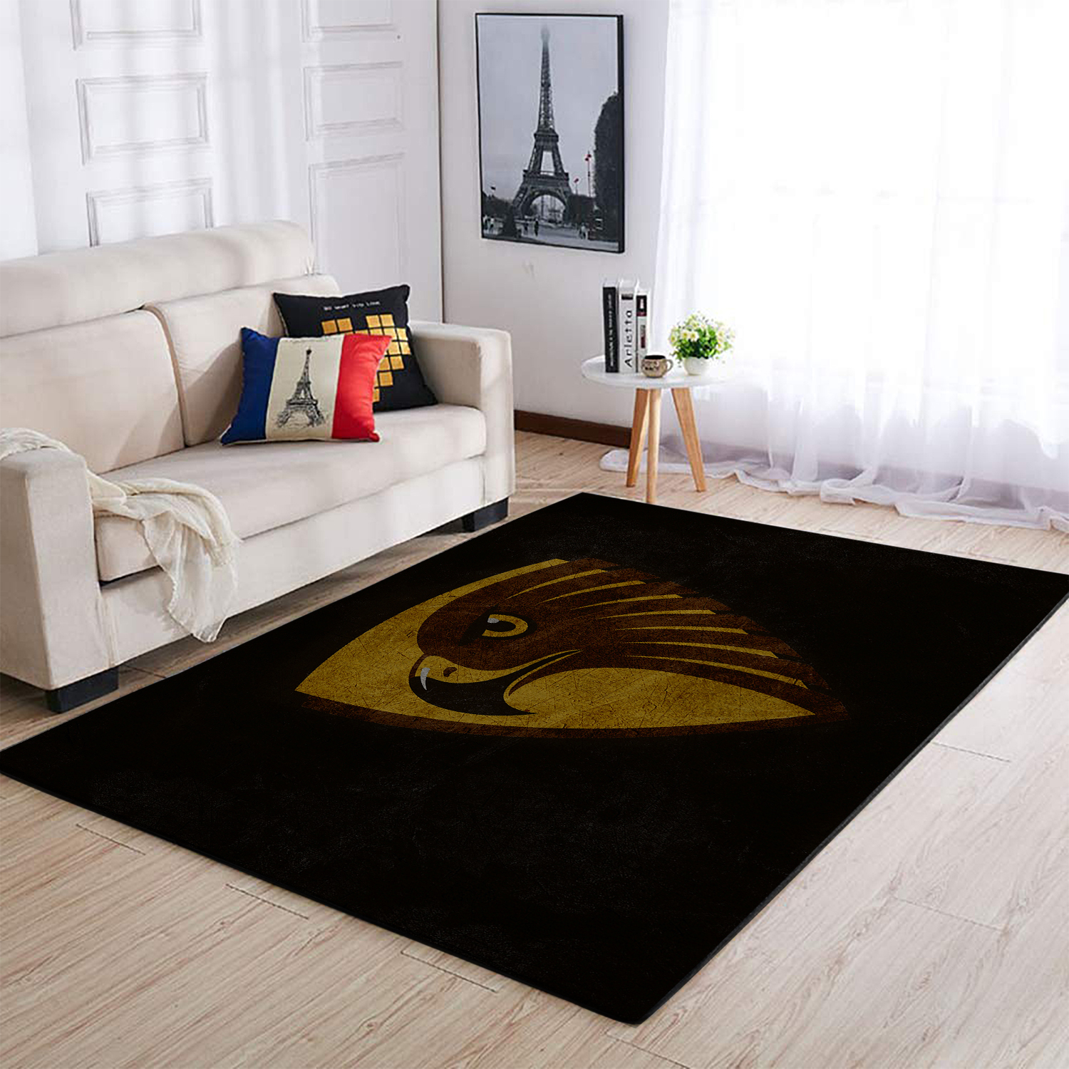 AFL Hawthorn Edition Carpet & Rug