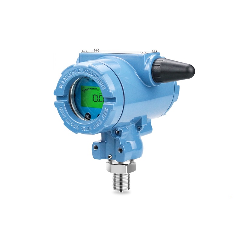 LoRaWAN wireless rfid pressure transmitter lithium battery powered rfid ...