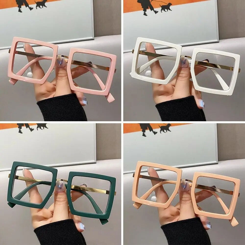 Eye Protection Anti-Blue Light Glasses Blue Ray Blocking Ultralight ...