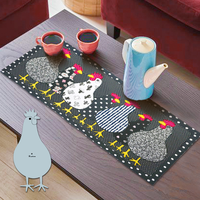 Easter Chick Desktop Decor Sewing Template & Instructions