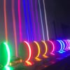 Modern LED Ceiling Light RGB Dimmable wall Light indoor Lighting ...