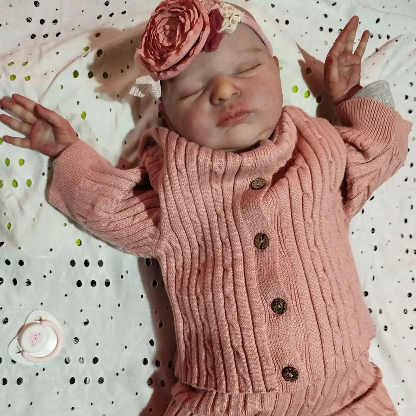 12"&16" Extremely Flexible Silicone Reborn Baby Doll Boy or Girl Named ...