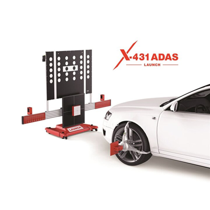 LAUNCH X431 ADAS Mobile Radar Calibration Equipment