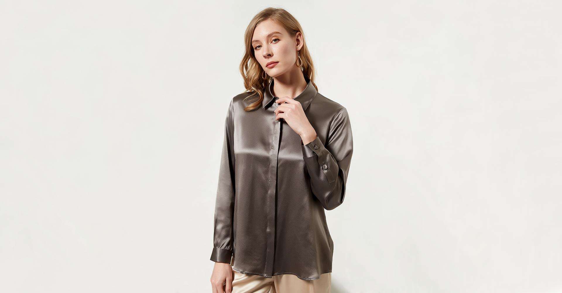 Silk Clothing For Women | effortless elegance | realsilklife