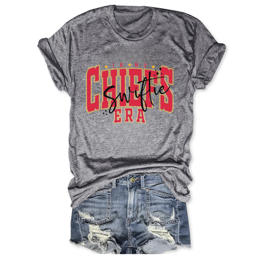 In My Chiefs Swiftie Era Tee