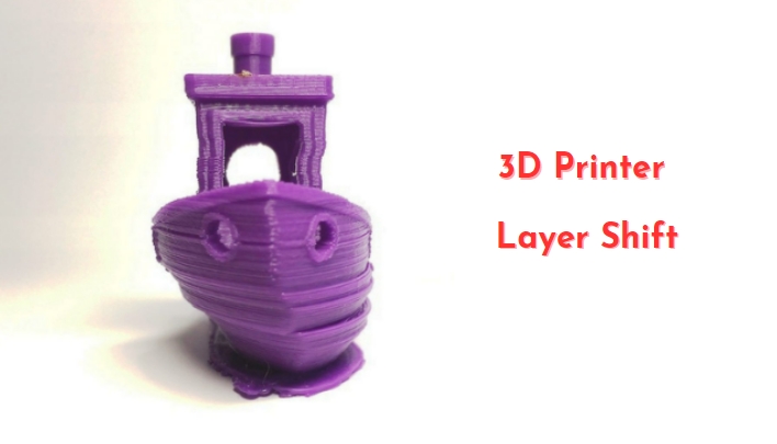 3D Printer Layer Shift Troubleshooting: Top 5 Solutions