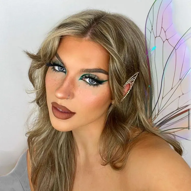 MYSTICEYES DNA Taylor Blue Gray Colored Contact Lenses,prescription ...