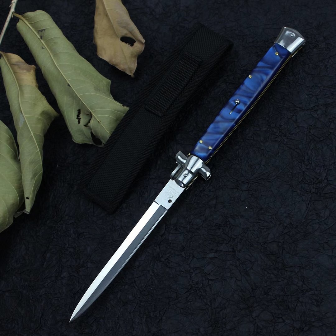 AUTOMATIC ITALIAN STILETTO KNIVES