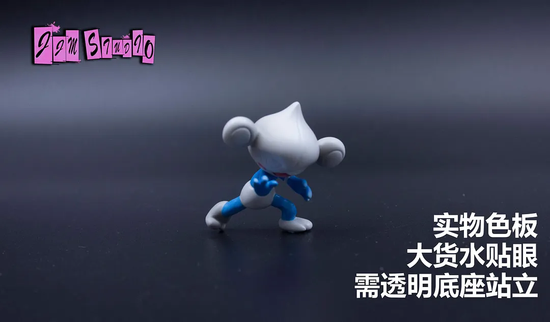 Evolution of Medicham Set - Pokemon Resin Statue - JJM Studio