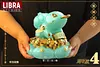 Ultimate Jade Ver. Treasure Toad Bulbasaur - Pokemon Resin Statue ...