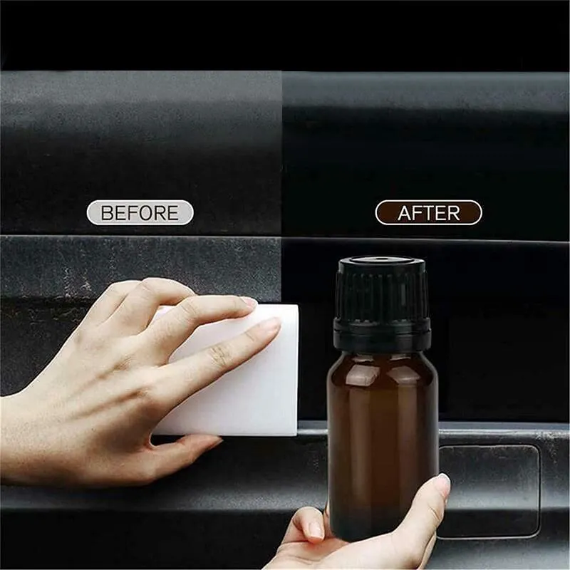 NEW FORMULA PLATINUM POLISH COATING