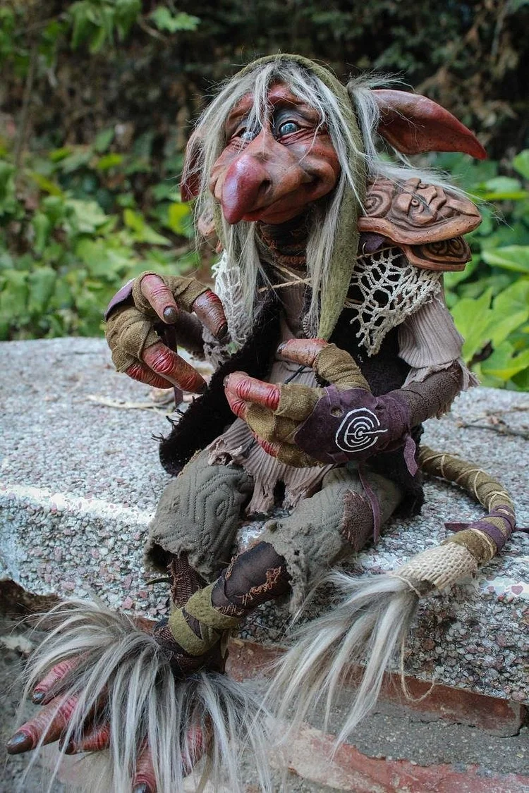 44%OFF-Garden Big Goblin