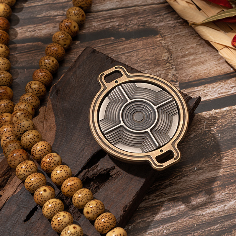 MUYI Hotpotman Fidget Spinner EDC Toy