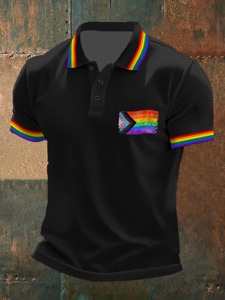 Polos Pride Month pour hommes
