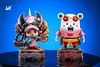 1/8 & 1/4 & 1/1 Scale Theatrical Ver. Tony Tony Chopper & Bepo - ONE ...