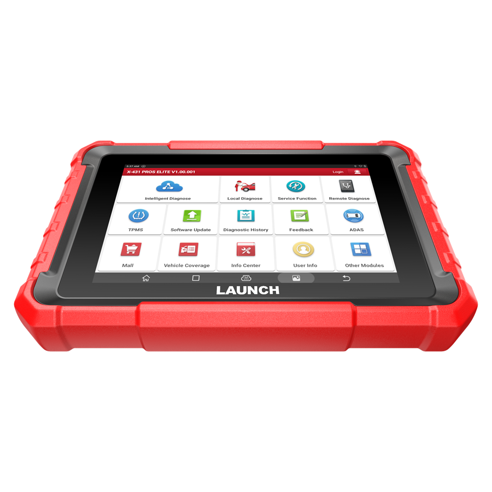 Launch X431 PROS ELITE Bidirectional Scan Tool